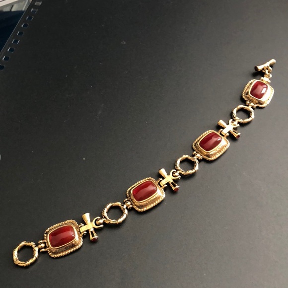 Prestige Jewelry | Jewelry | Prestige Jewelry 4 Piece Redgold Set ...
